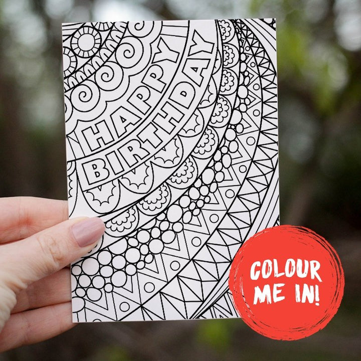 Birthday Cards & Greeting Cards Personalised - Send to NZ New Zealand ...