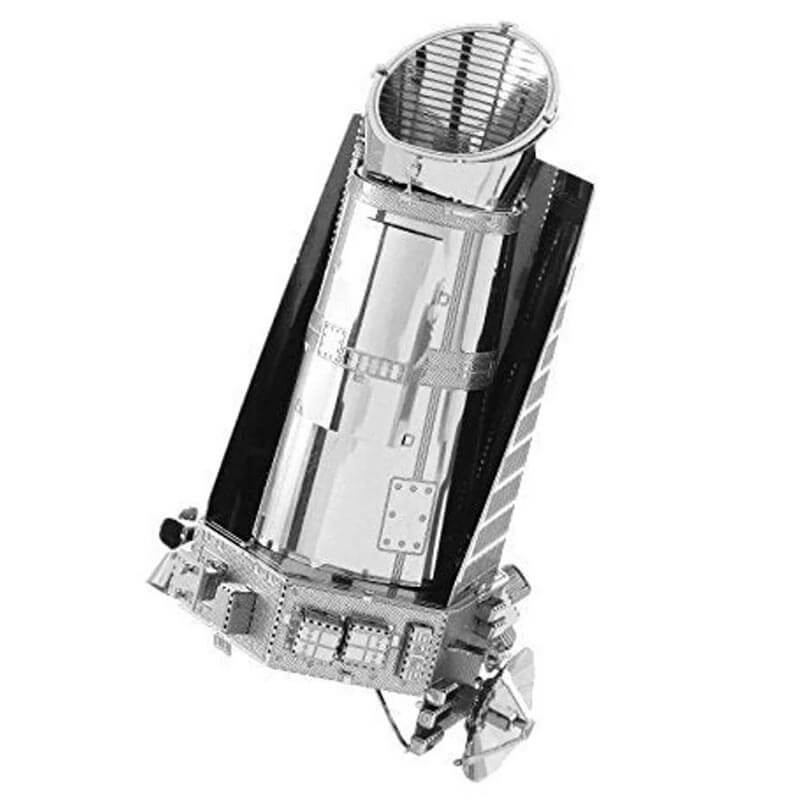 Kepler Spacecraft Telescope - Metal Earth Model – The Red Dog Gift Shop NZ